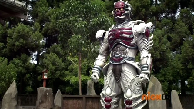 Deker | Power Rangers Wiki | Fandom