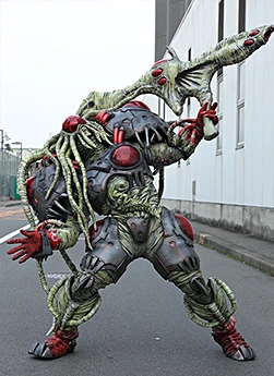 Bongan | Power Rangers Wiki | Fandom