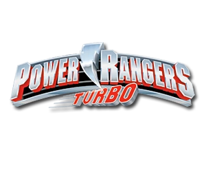 Power Rangers Turbo Logo