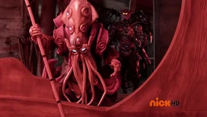 Octoroo | Power Rangers Wiki | Fandom