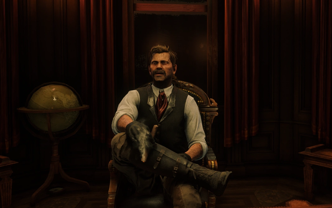 Harry "Alonzo Sundance" Longabaugh | PRWest Wiki | Fandom