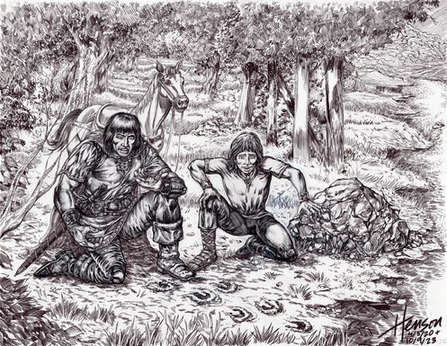 The Gwythaints | Prydain Wiki | Fandom