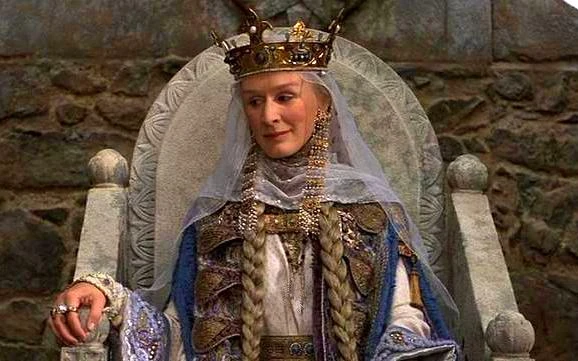 Queen Teleria | Prydain Wiki | Fandom