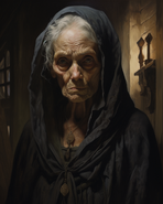 Orddu, Orwen, and Orgoch | Prydain Wiki | Fandom