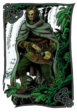 The Mask of the King | Prydain Wiki | Fandom