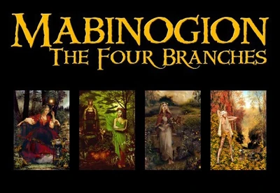 Mabinogion | Prydain Wiki | Fandom