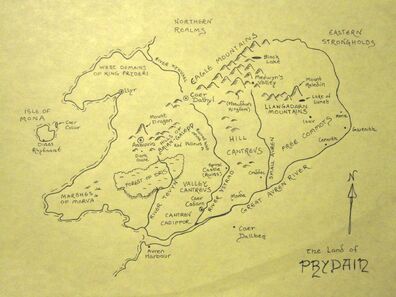 Prydain | Prydain Wiki | Fandom