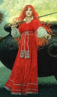 Caer Dallben | Prydain Wiki | Fandom