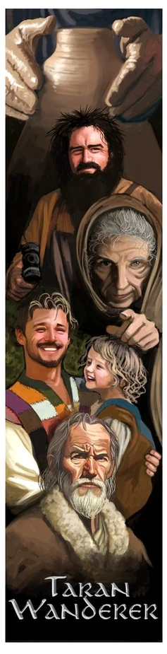 Taran Wanderer | Prydain Wiki | Fandom