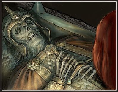 Dyrnwyn | Prydain Wiki | Fandom