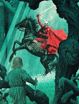 The Mask of the King | Prydain Wiki | Fandom