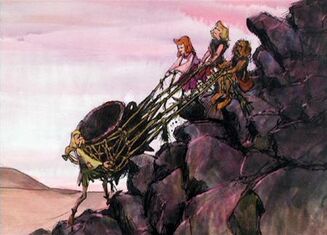 Black Crochan | Prydain Wiki | Fandom