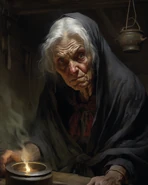 Orddu, Orwen, and Orgoch | Prydain Wiki | Fandom