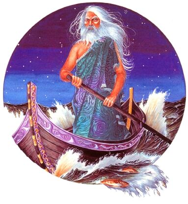 House of Llyr | Prydain Wiki | Fandom