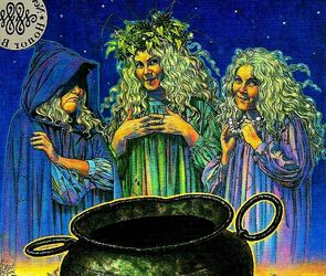 Black Crochan | Prydain Wiki | Fandom