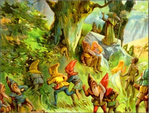 Fair Folk | Prydain Wiki | Fandom