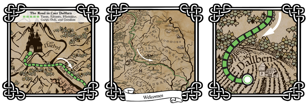 Welcomes | Prydain Wiki | Fandom