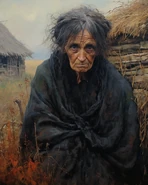 Orddu, Orwen, and Orgoch | Prydain Wiki | Fandom