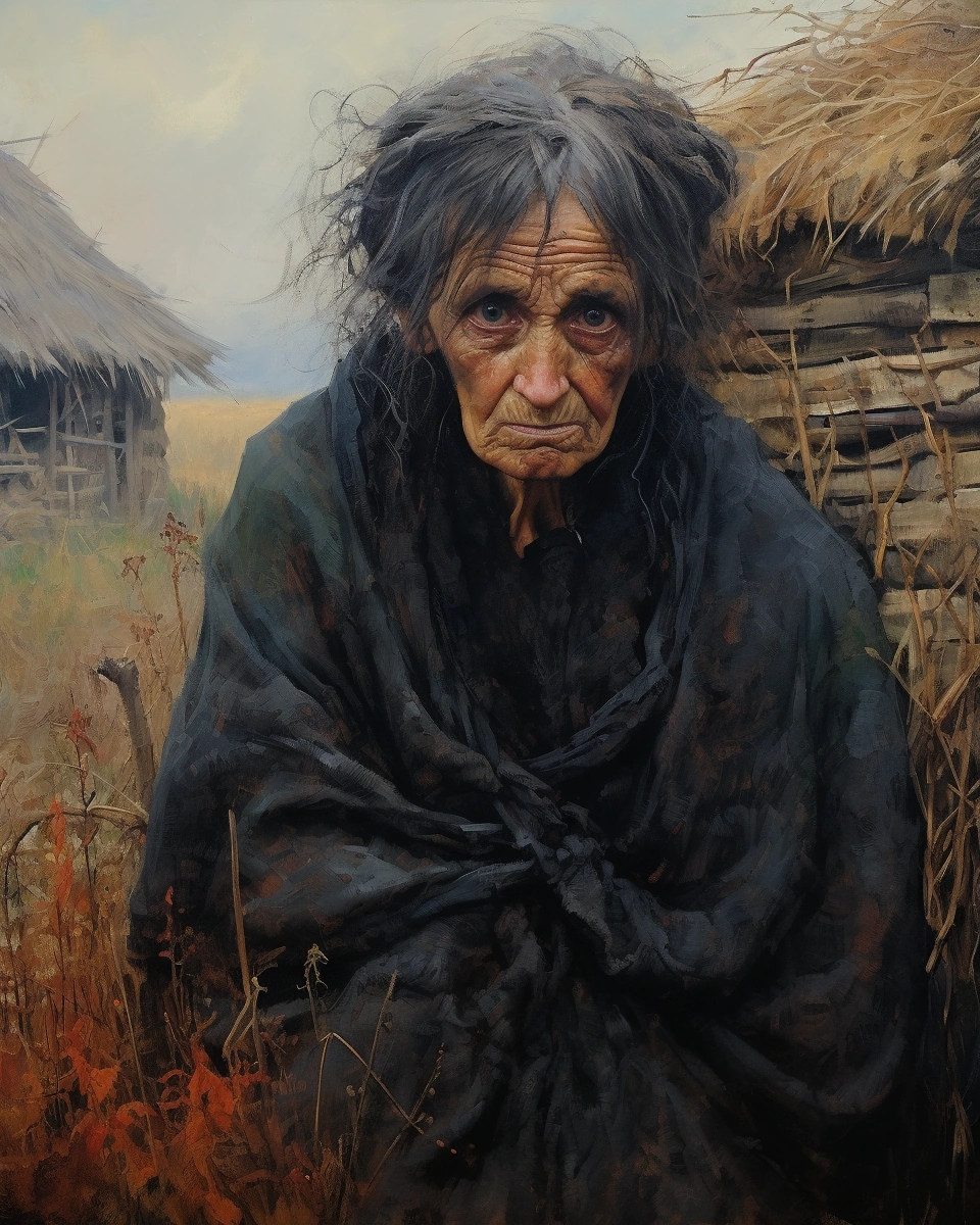 Orddu, Orwen, and Orgoch | Prydain Wiki | Fandom