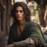 Taran | Prydain Wiki | Fandom