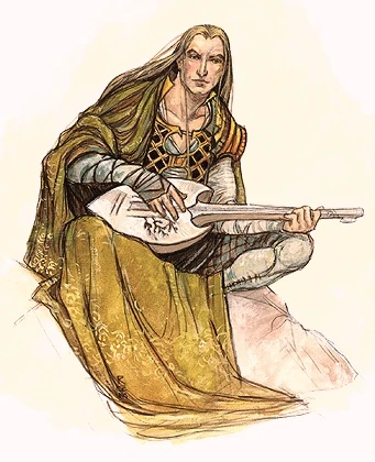 Taliesin | Prydain Wiki | Fandom