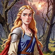 Princess Eilonwy | Prydain Wiki | Fandom