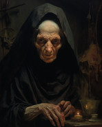 Orddu, Orwen, and Orgoch | Prydain Wiki | Fandom