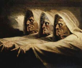 Orddu, Orwen, and Orgoch | Prydain Wiki | Fandom