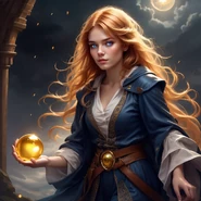 Princess Eilonwy | Prydain Wiki | Fandom