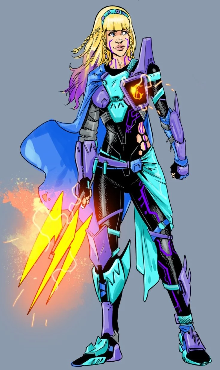 Galadria (IDW) | Prysmos Wiki | Fandom