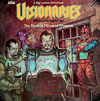 The Mystical Mirror of Prysmos | Prysmos Wiki | Fandom