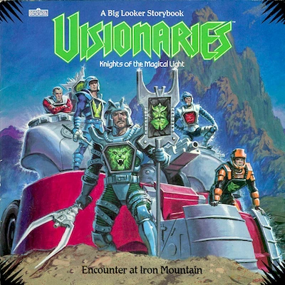 Encounter at Iron Mountain | Prysmos Wiki | Fandom