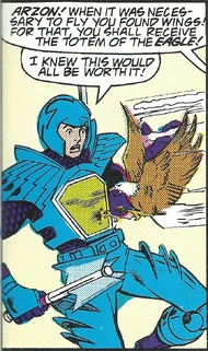 Arzon | Prysmos Wiki | Fandom