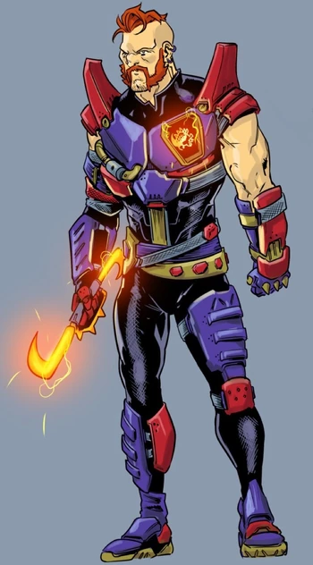 Lexor (IDW) | Prysmos Wiki | Fandom