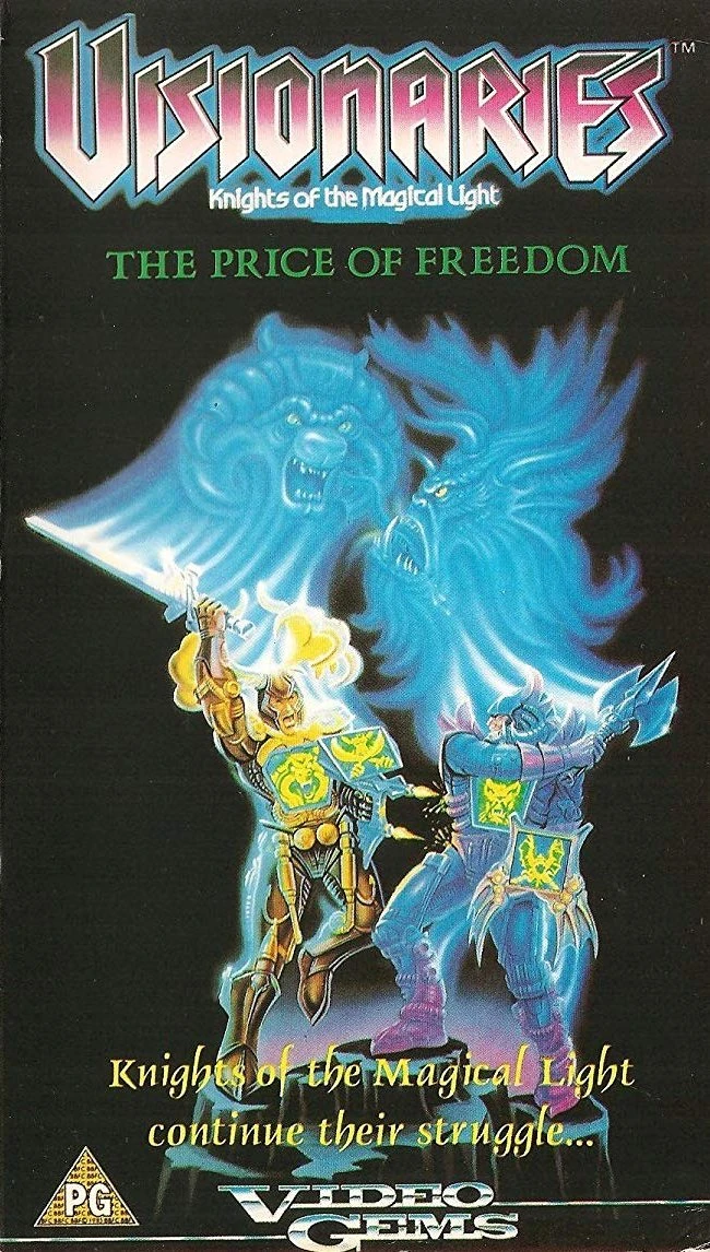 The Price Of Freedom | Prysmos Wiki | Fandom