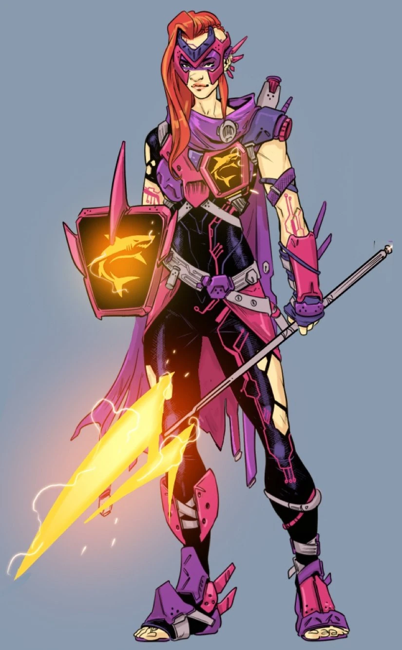 Virulina (IDW) | Prysmos Wiki | Fandom