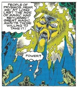 The End, The Beginning | Prysmos Wiki | Fandom