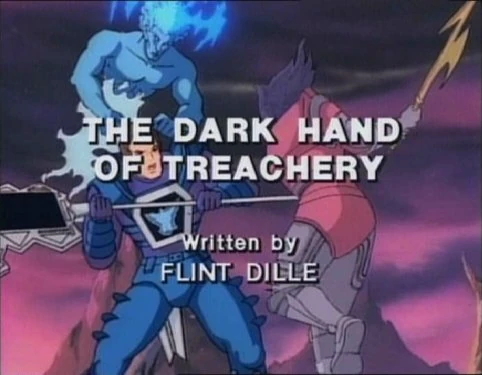 The Dark Hand Of Treachery | Prysmos Wiki | Fandom