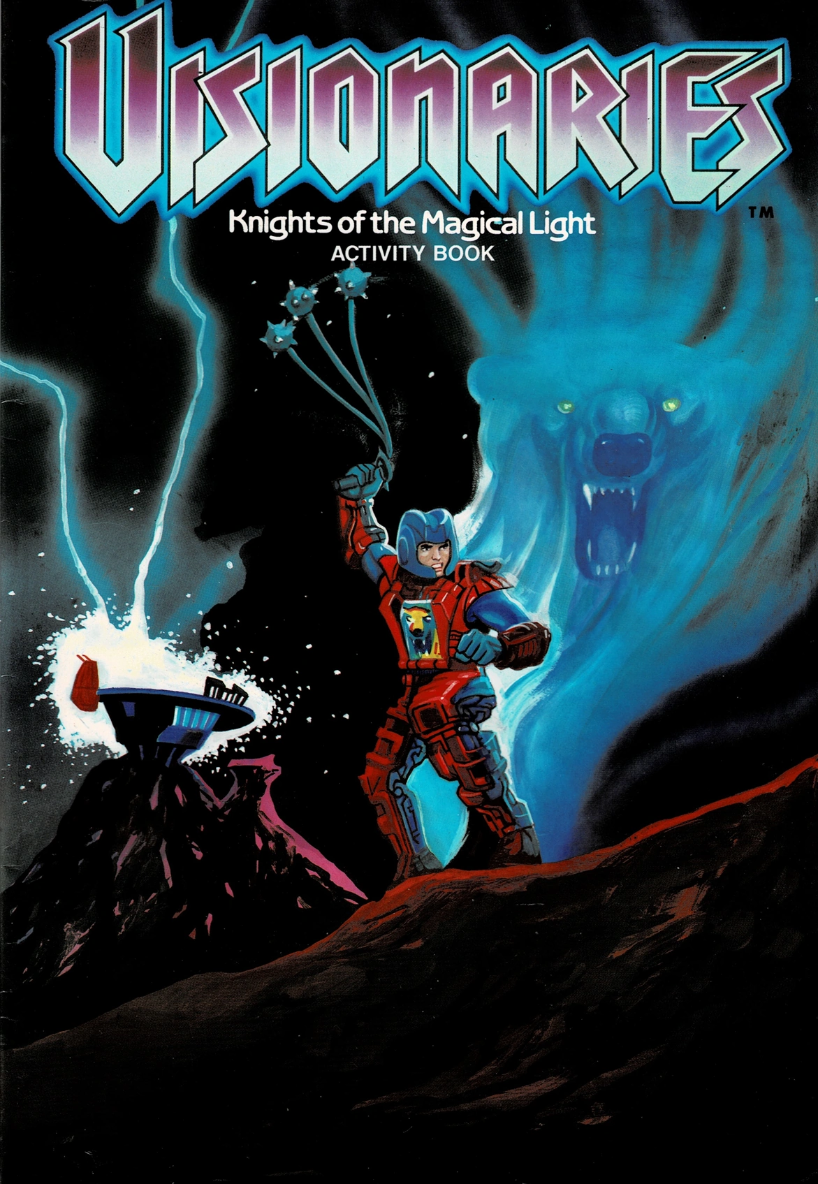 Visionaries Activity Pack | Prysmos Wiki | Fandom