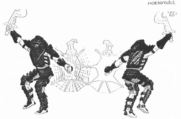 Mortdred | Prysmos Wiki | Fandom