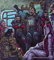 Encounter at Iron Mountain | Prysmos Wiki | Fandom