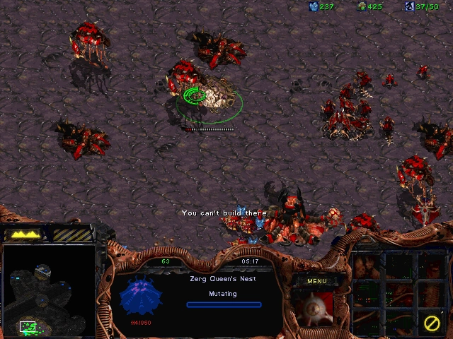 Starcraft/Solucja, Kampania Retribution - Zerg | Przejdź To Wiki | Fandom