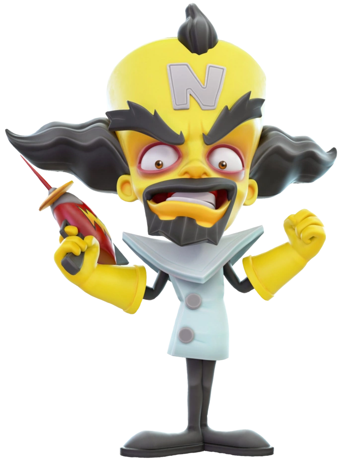 Neo Cortex | Przestępcy Wiki | Fandom