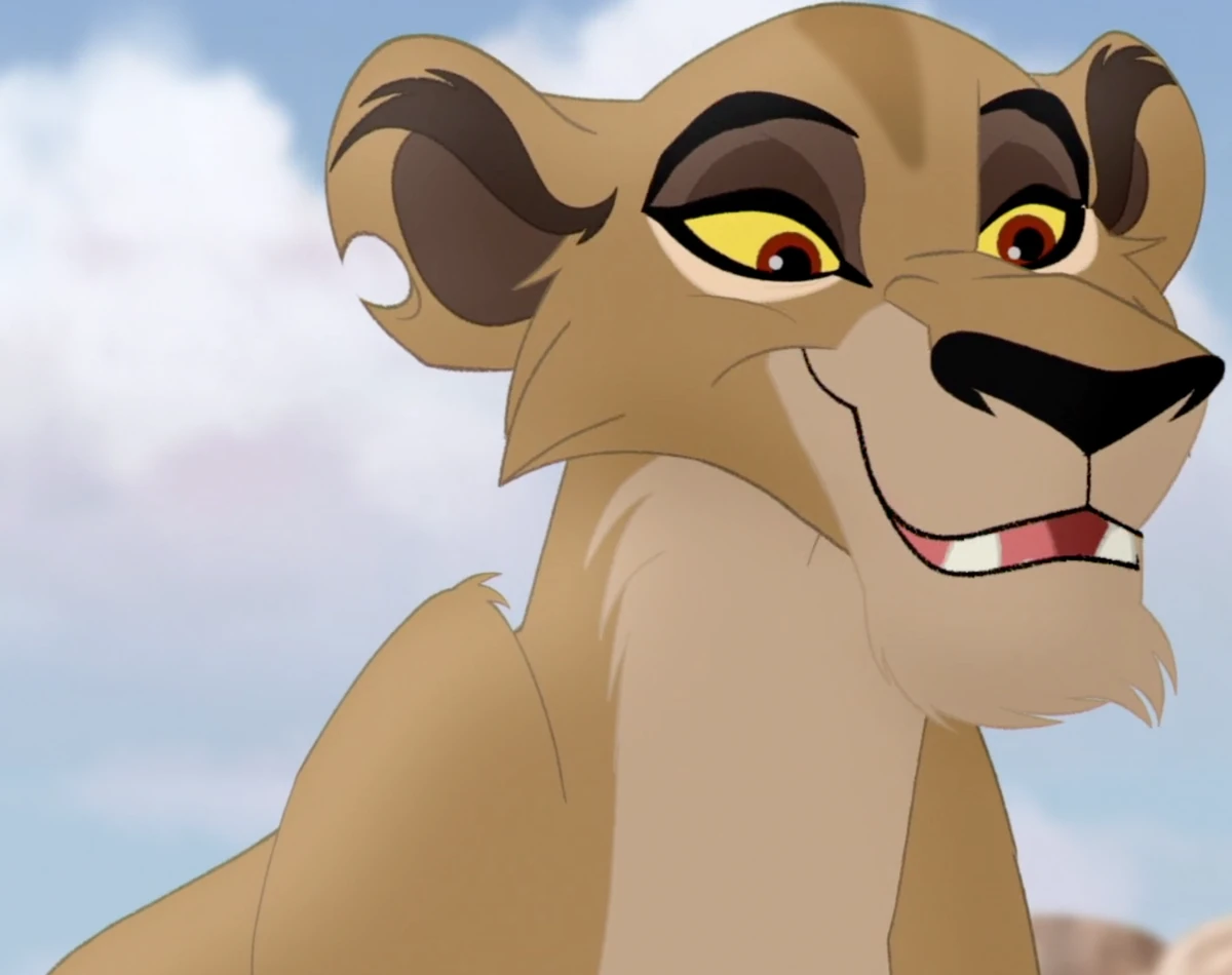 Zira | Przestępcy Wiki | Fandom