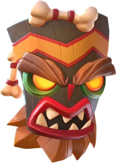 Uka Uka | Przestępcy Wiki | Fandom