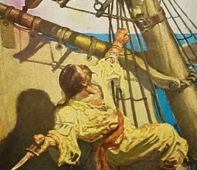 Israel Hands | Przestępcy Wiki | Fandom