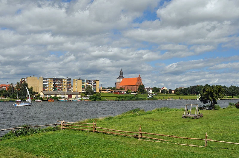 Wolin (Miasto) | Przewodnik Wiki | Fandom