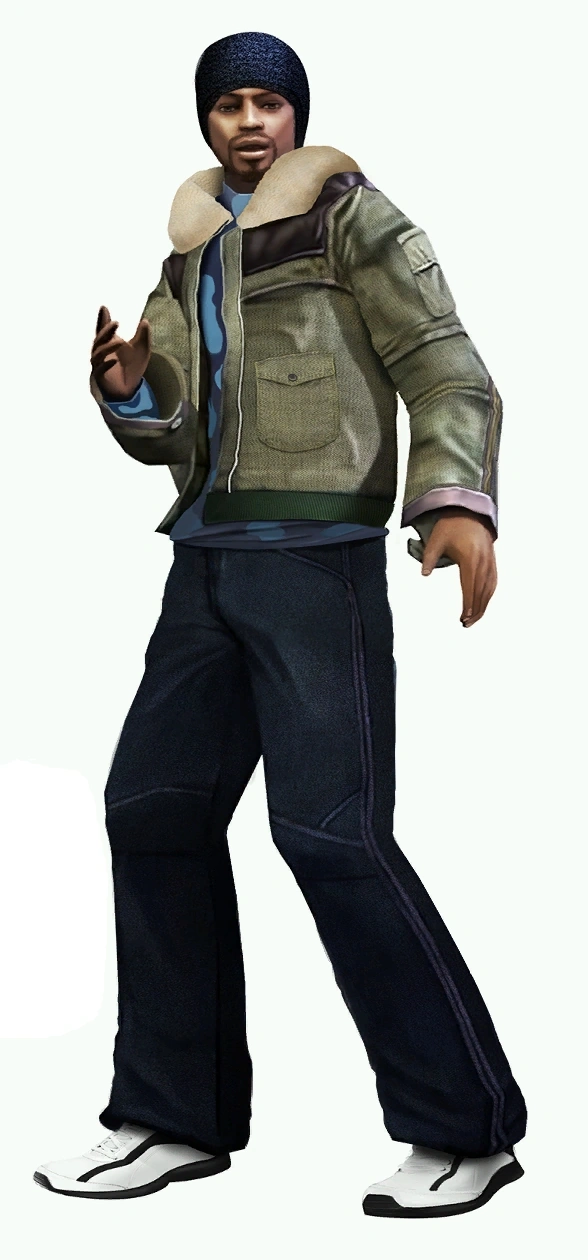 Tyler Miles | Przygodowa Wiki | Fandom