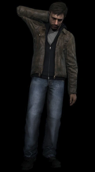 Ethan Mars | Przygodowa Wiki | Fandom