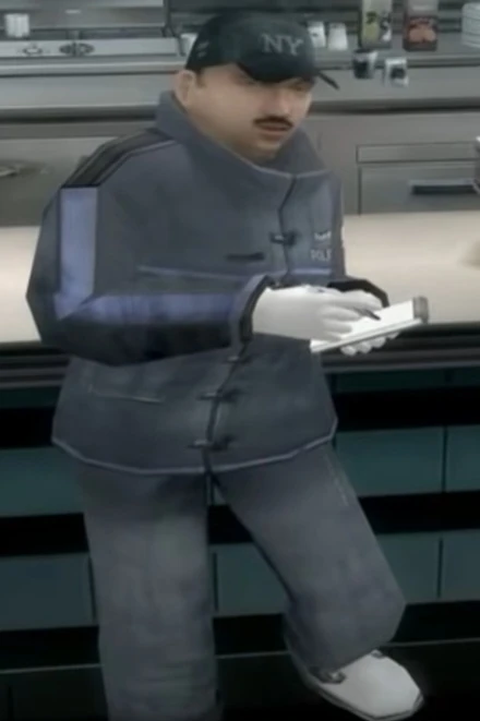 Frank (Fahrenheit) | Przygodowa Wiki | Fandom